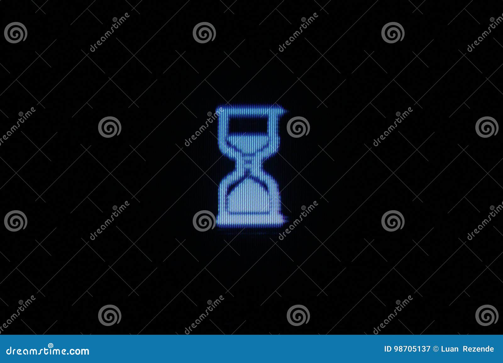 Loading Glitch Icon stock image. Image of lines, measure - 98705137