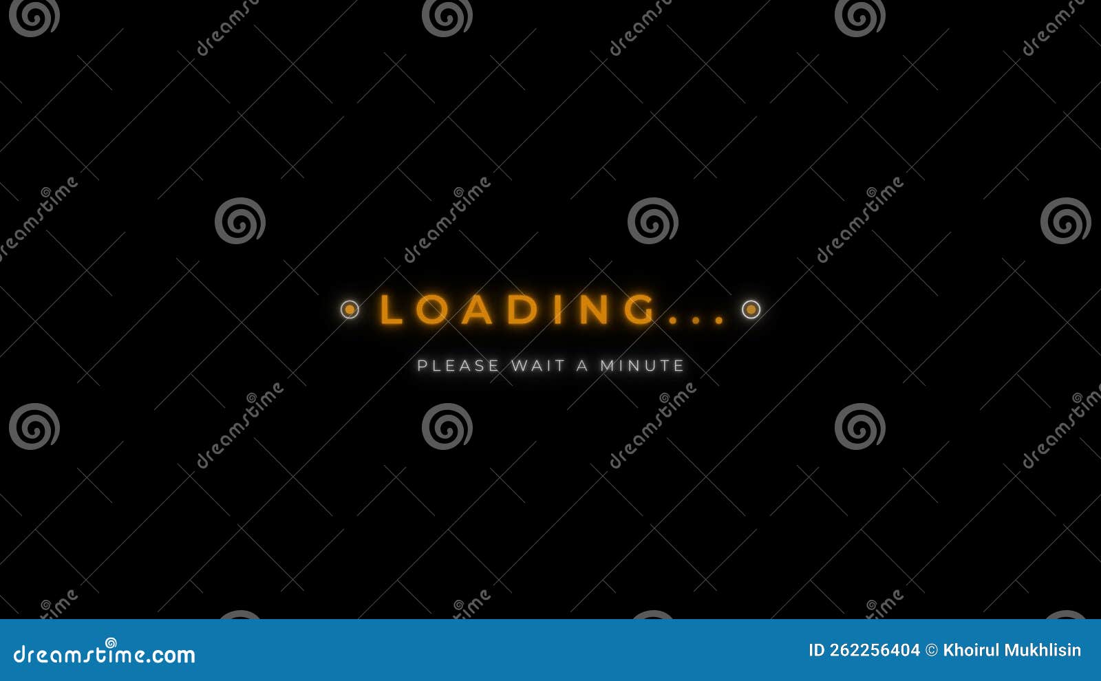 Loading HUD Element Hologram Effect with Alpha Channel Stock Footage ...