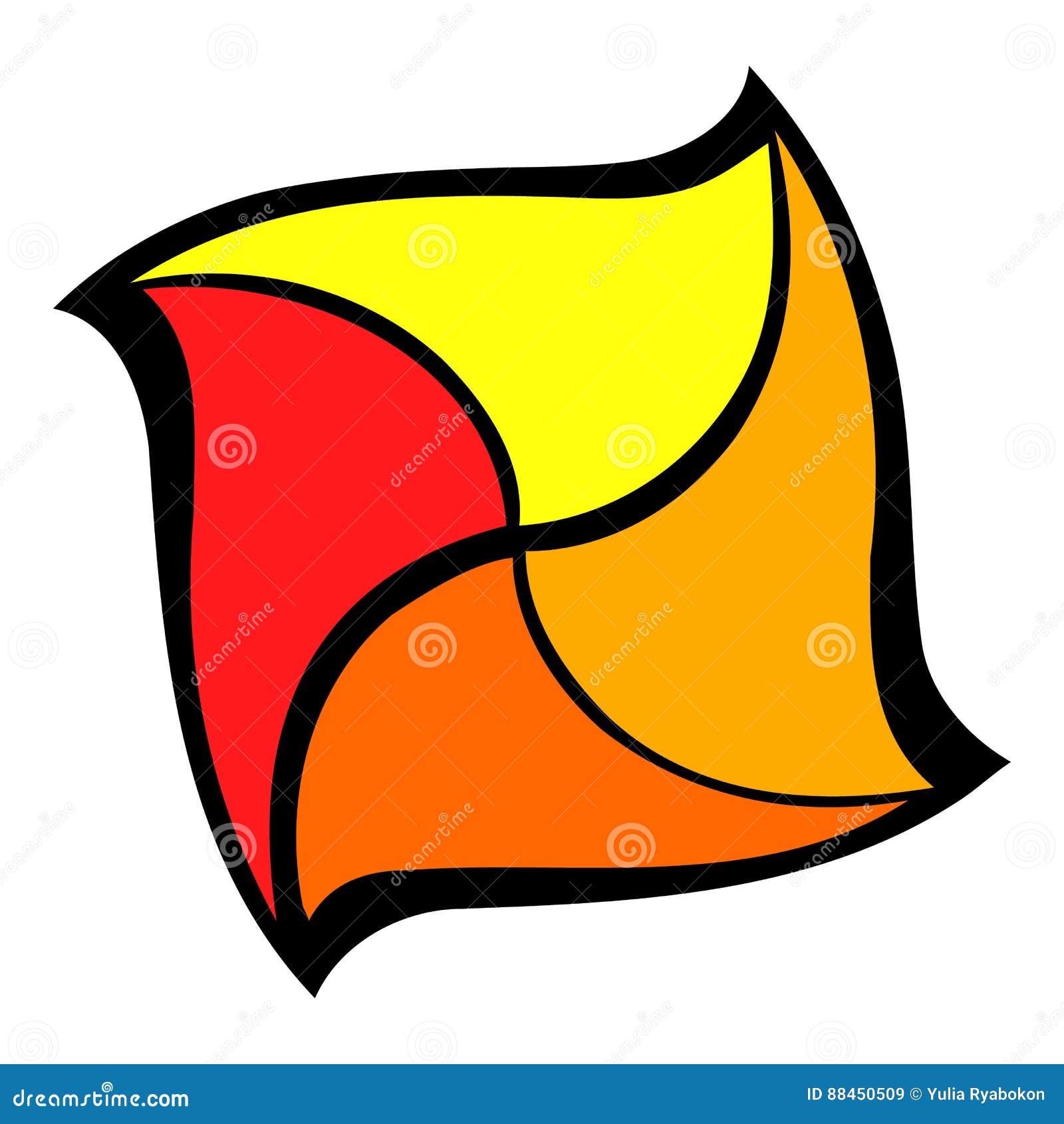 Loading icon cartoon stock vector. Illustration of idea - 88450509