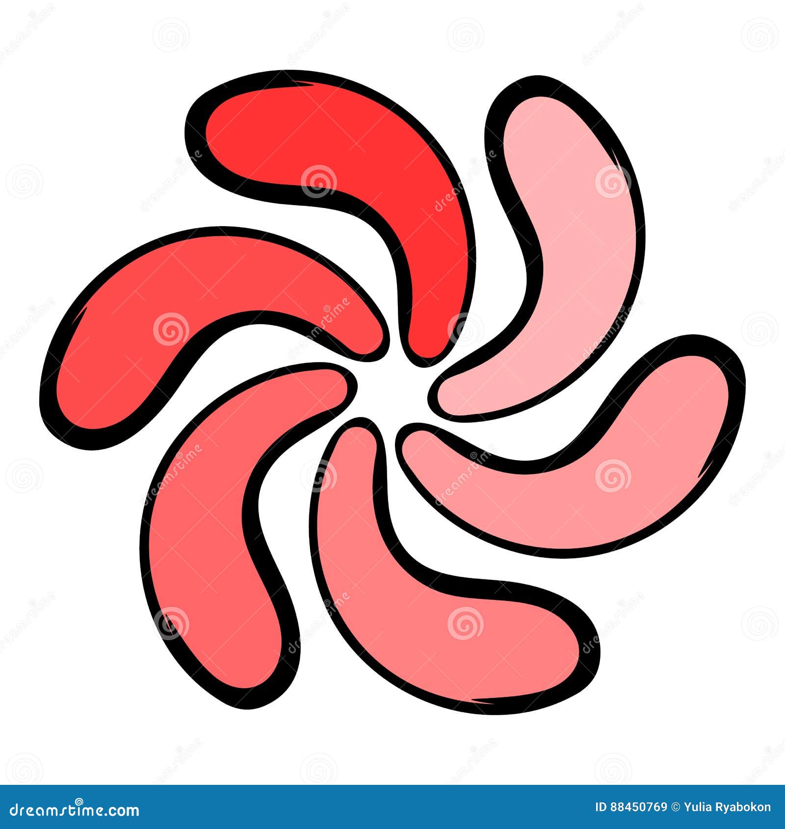 Loading icon cartoon stock vector. Illustration of indicator - 88450769