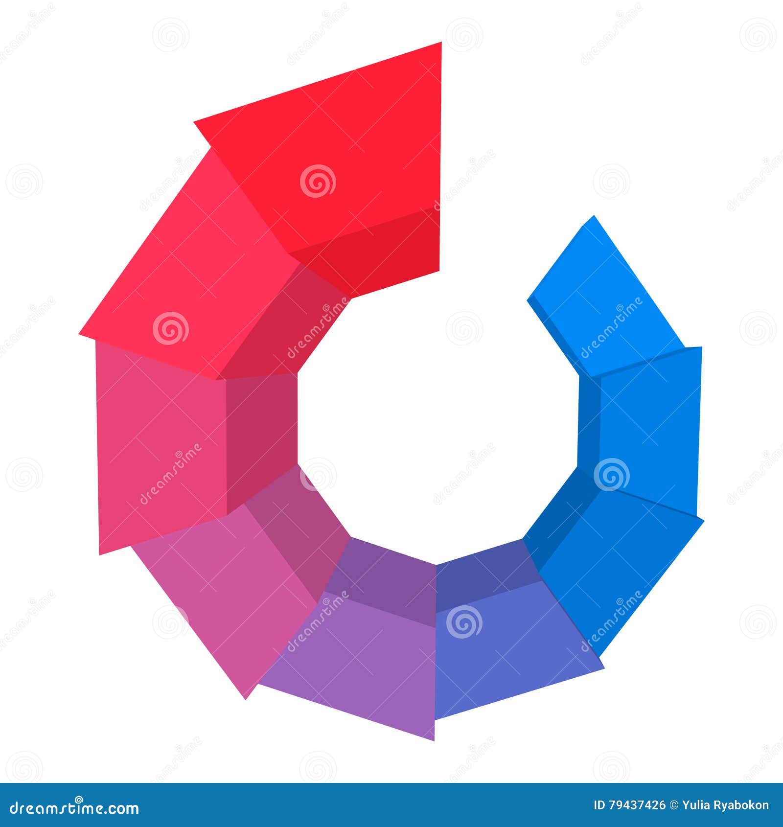 Loading Icon, Cartoon Style Stock Vector - Illustration of process ...