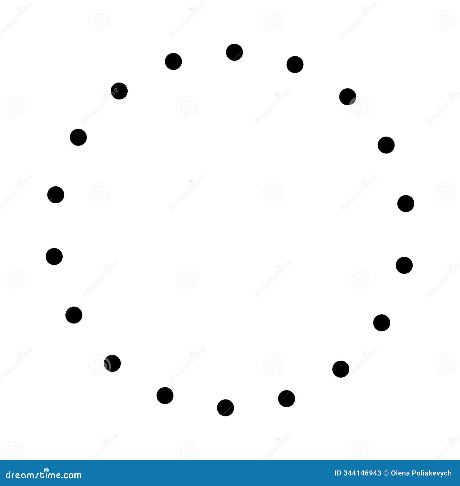 Loading Icon. Circle Dot Pattern. Animated Progress Symbol. Vector ... Loading Icon. Circle Dot Pattern. Animated Progress Symbol. Vector ...