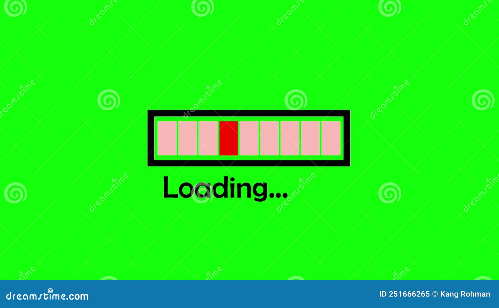 Loading Icon with Green Screen Stock Video - Video of hijau, memuat ...