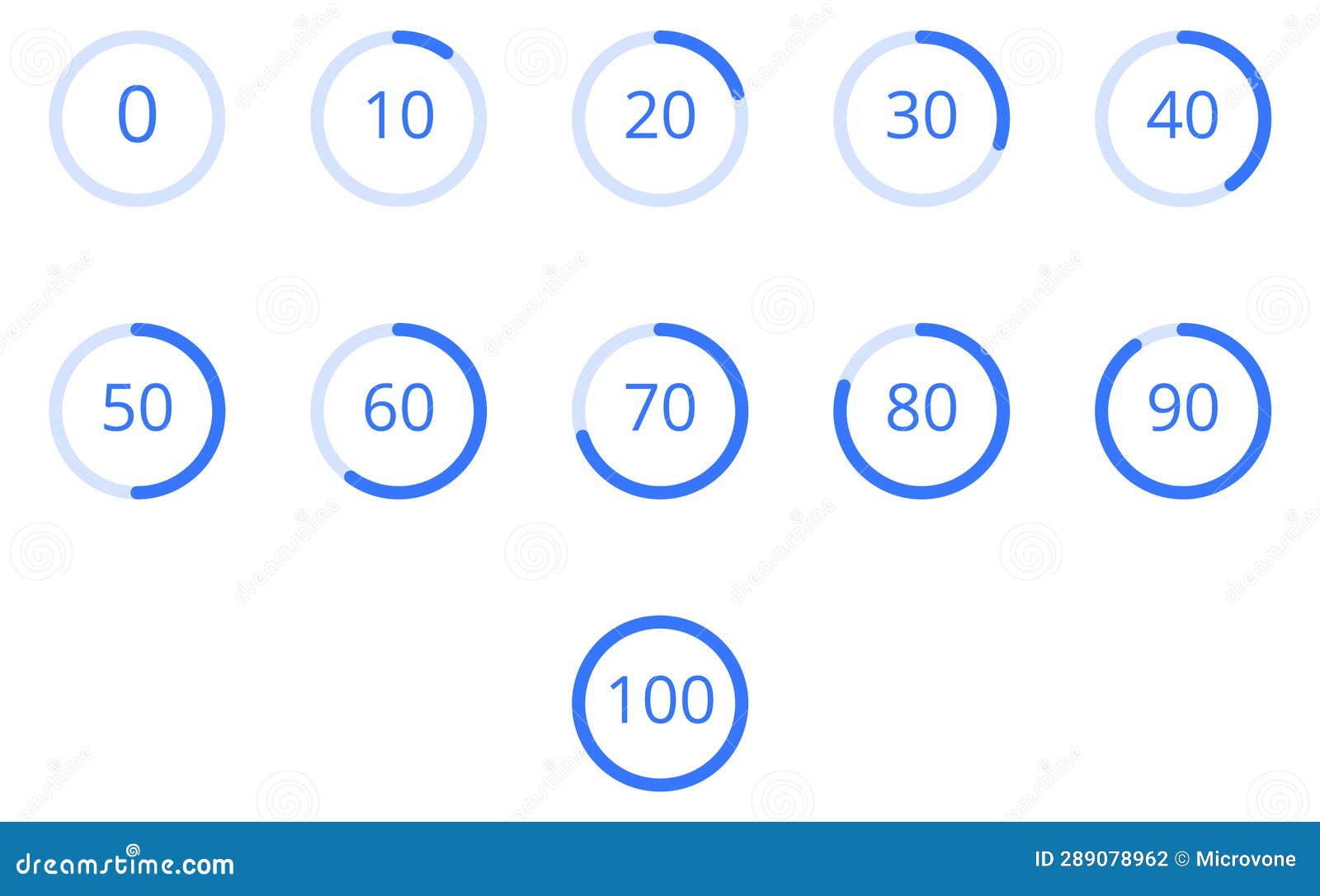 Loading Indicator. Round Progress Status Icon Stock Vector ... Loading Indicator. Round Progress Status Icon Stock Vector ...