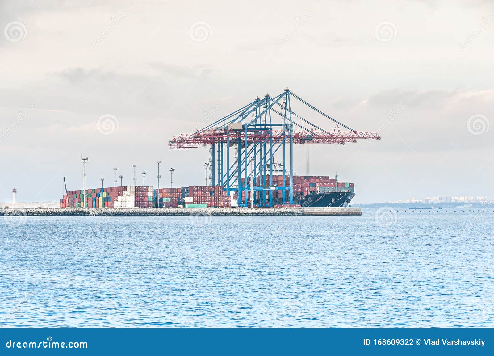 Loading Of Large-diameter Steel Pipes In The Steppe Using A Truck Crane ...