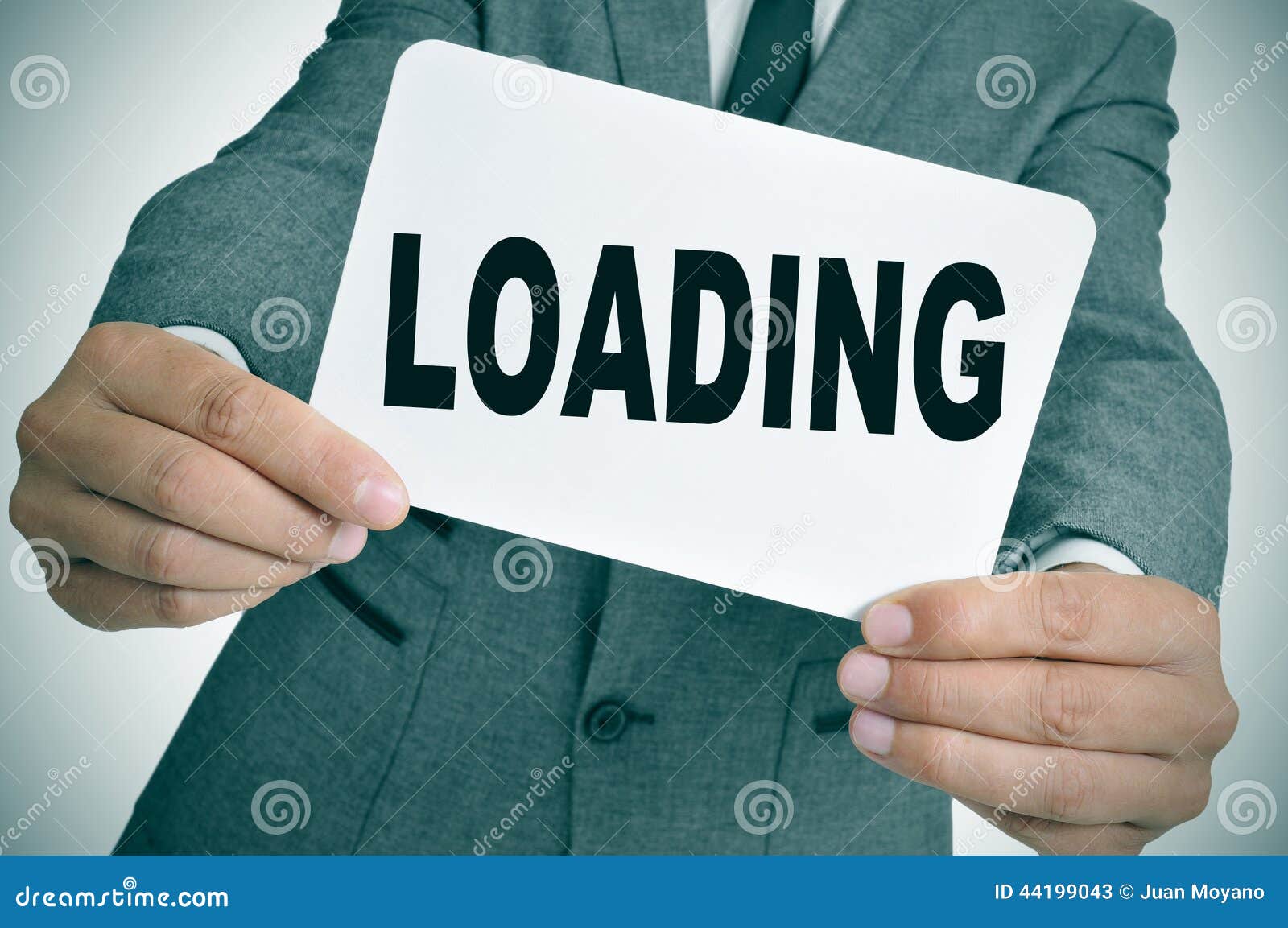 Loading stock image. Image of networking, load, application - 44199043