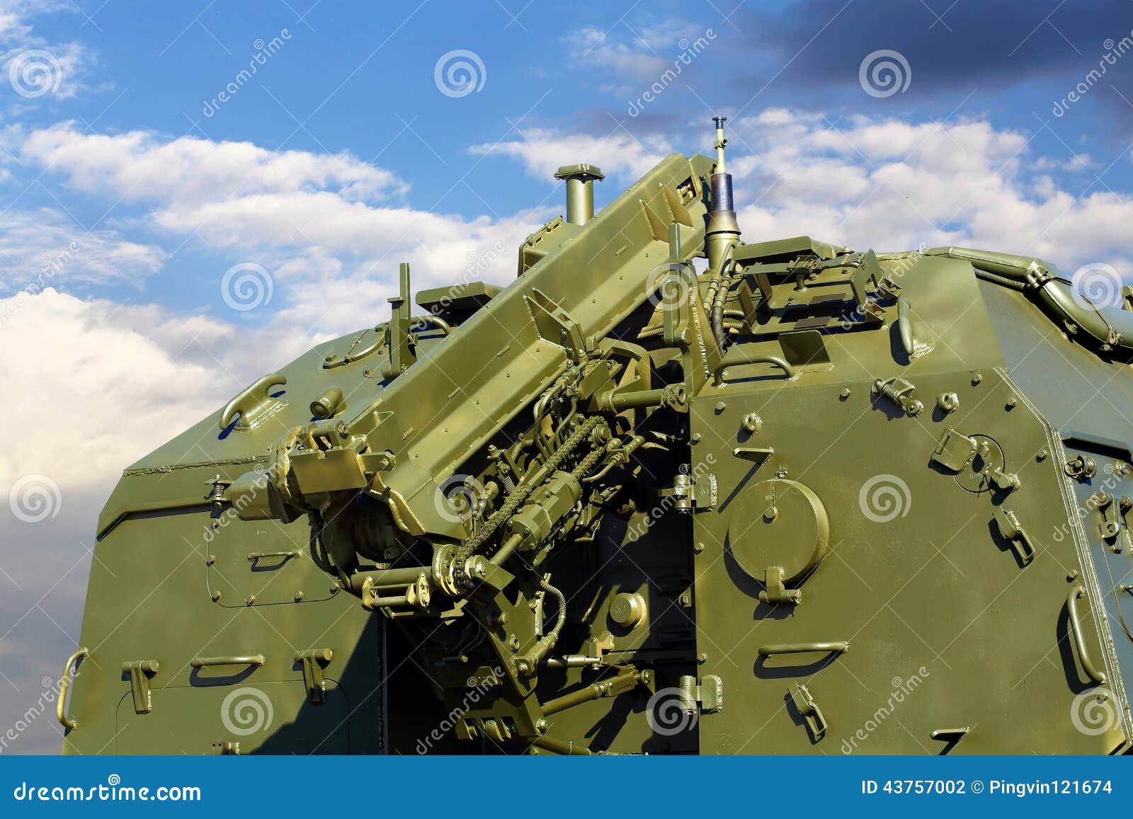 Loading Mechanism Royalty-Free Stock Image | CartoonDealer.com #43757002