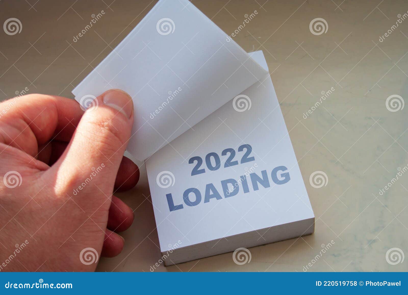 Loading Message On Display Screen Black Background Data Progress ...