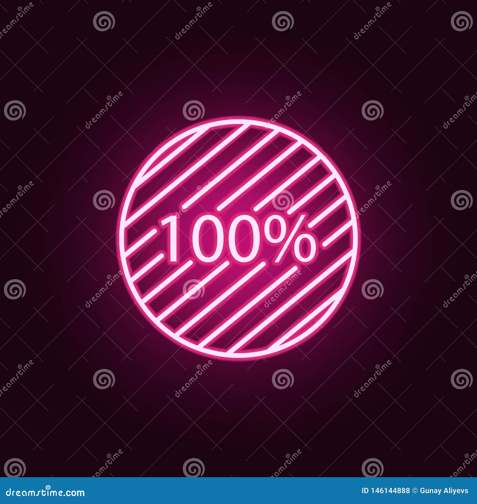 Loading Neon Signs Style Text Vector | CartoonDealer.com #181019836