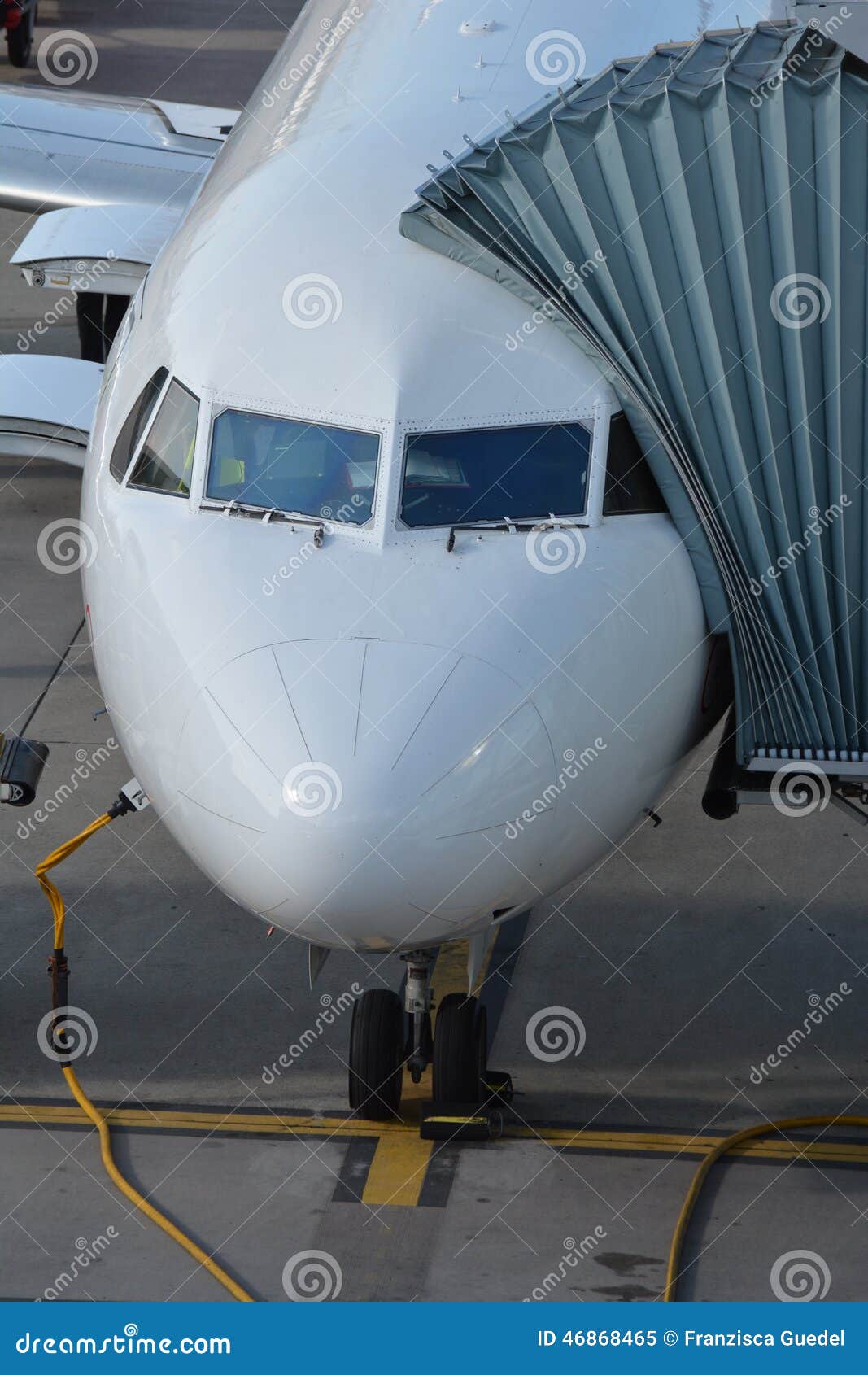 Loading the Plane stock image. Image of charter, airport - 46868465