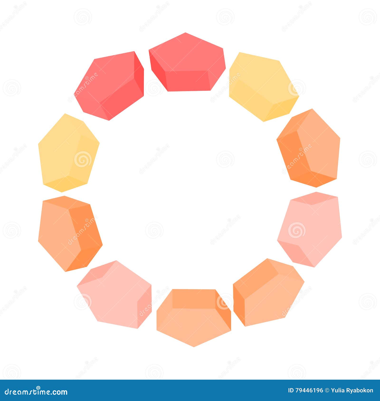 Loading Process Circular Icon, Cartoon Style Stock Vector ...