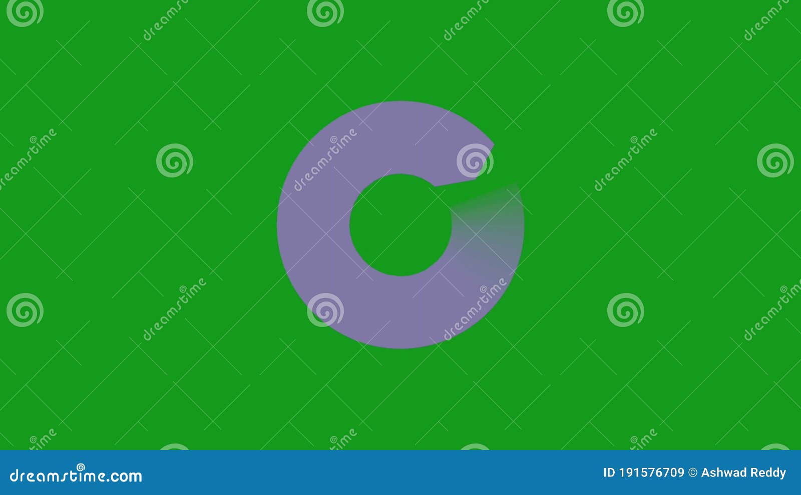 Loading Process Green Screen Motion Graphics Stock Video - Video of ...