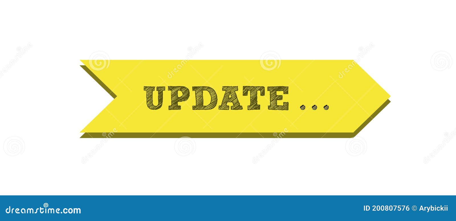 Loading Process. Update System Icon. Vector Stock Vector - Illustration ...