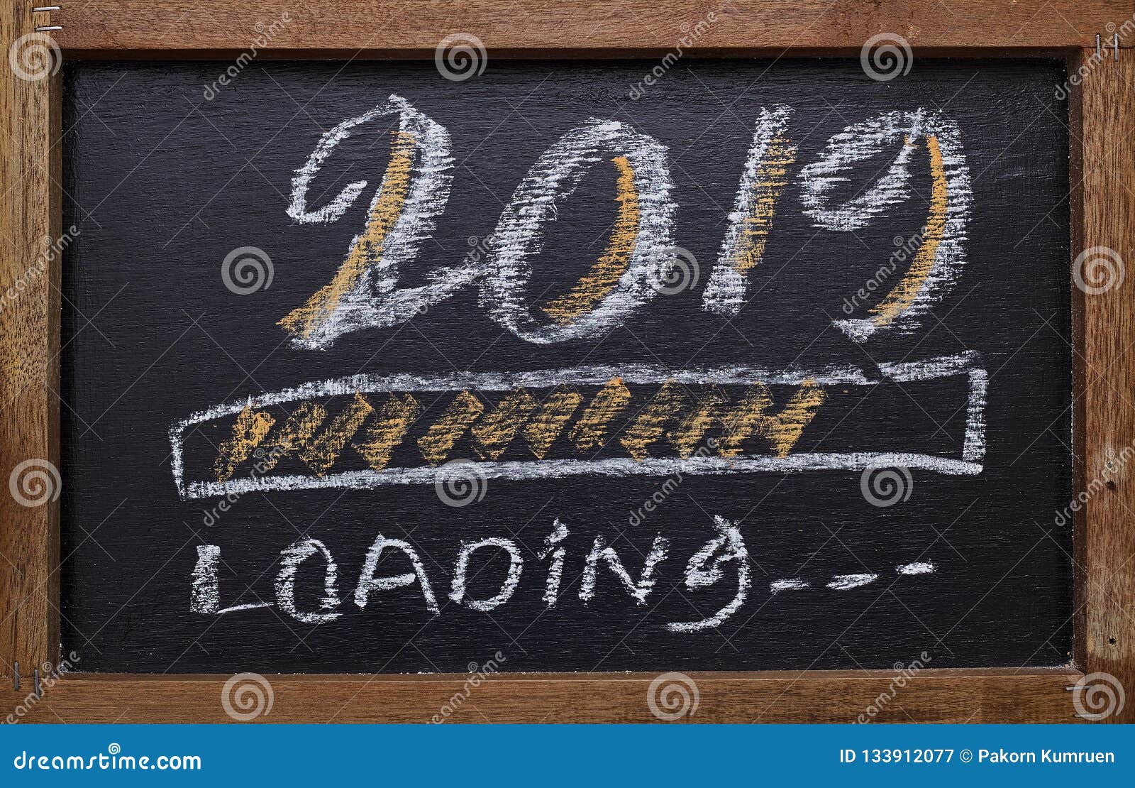 Progress Bar Loading of 2019 Stock Image - Image of space, list: 133912077 Progress Bar Loading of 2019 Stock Image - Image of space, list: 133912077