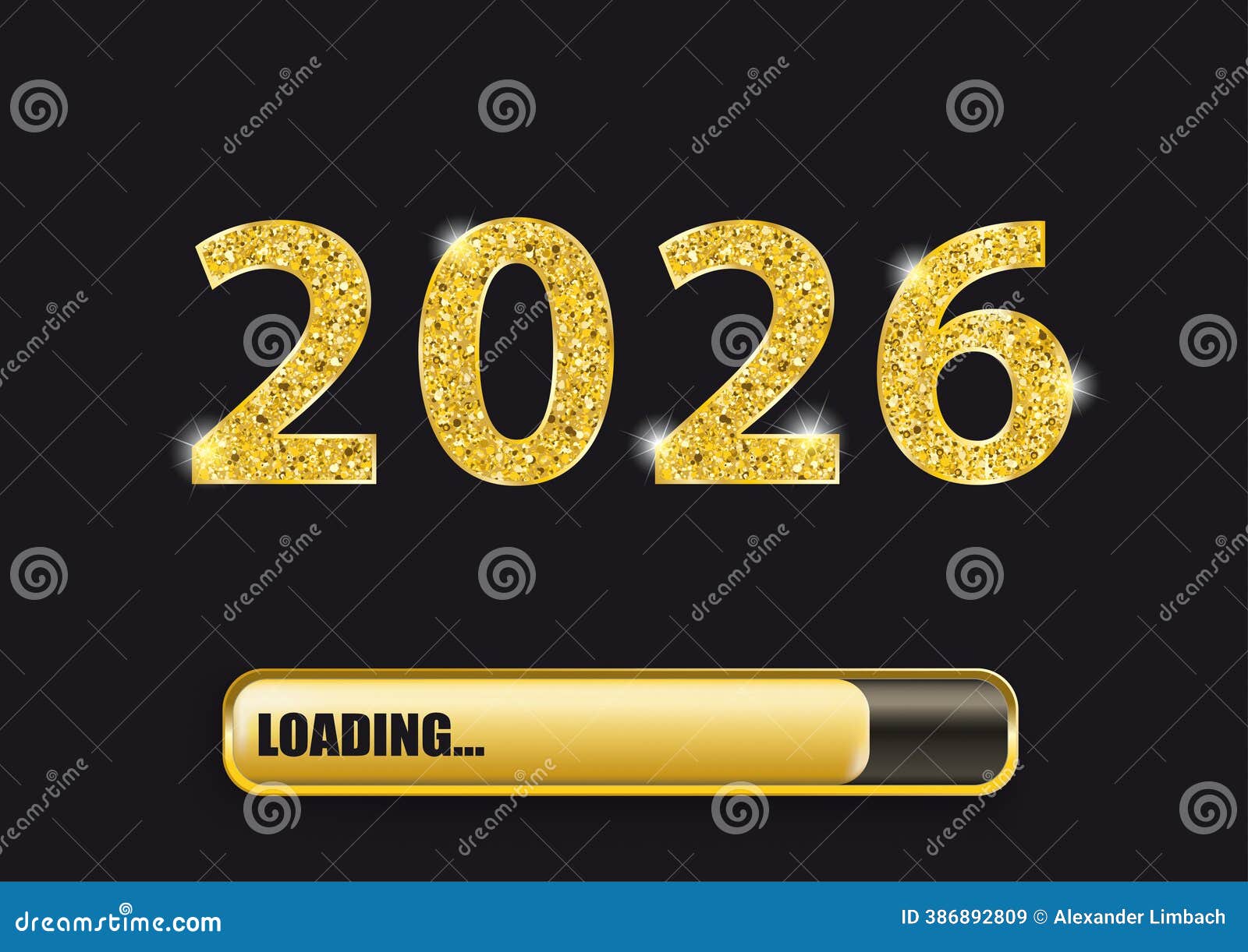 Loading Progress Bar Vector Style In Doodle Style. Updated Progress ...