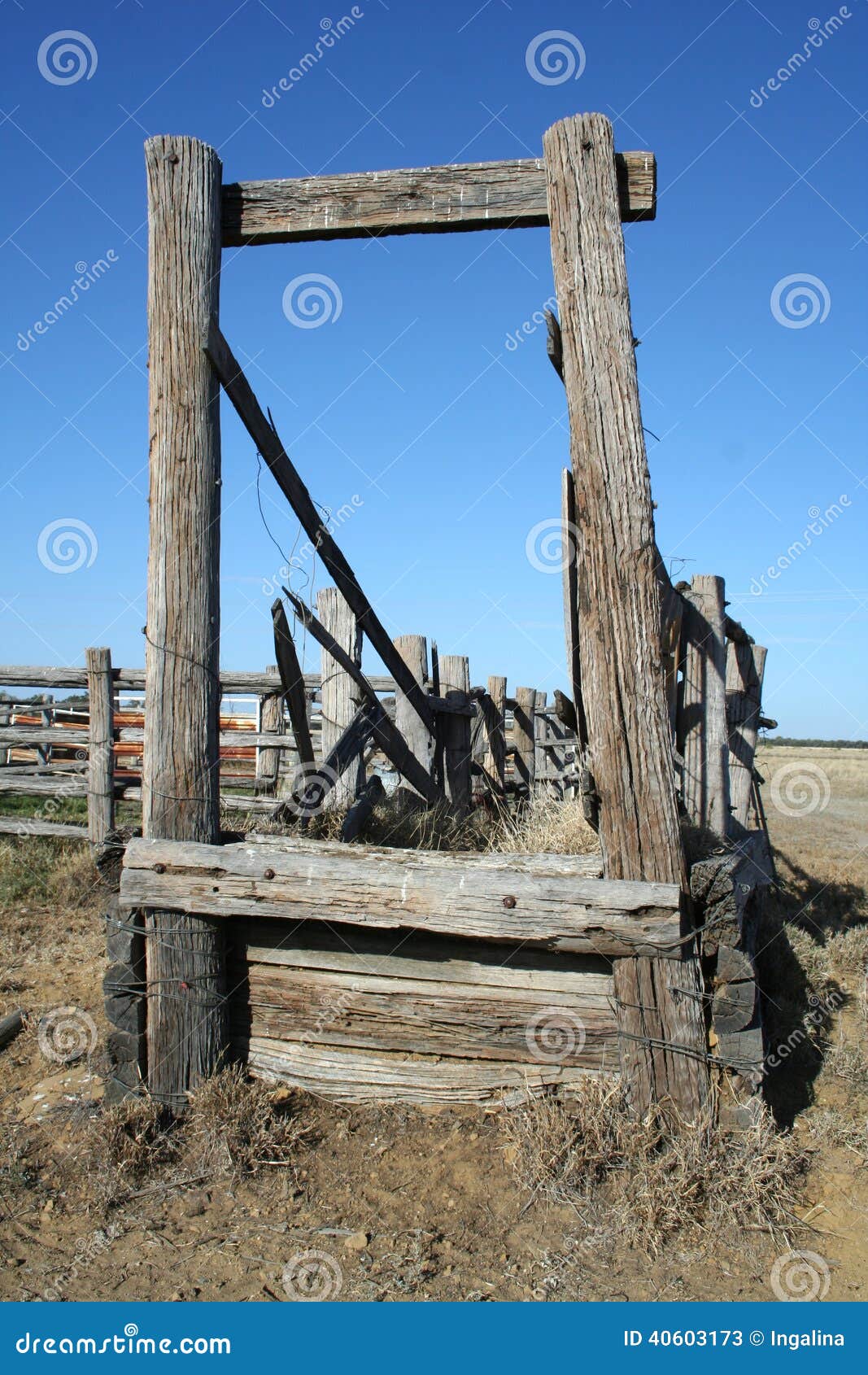 Loading Ramp 0590 stock image. Image of rural, natural - 40603173