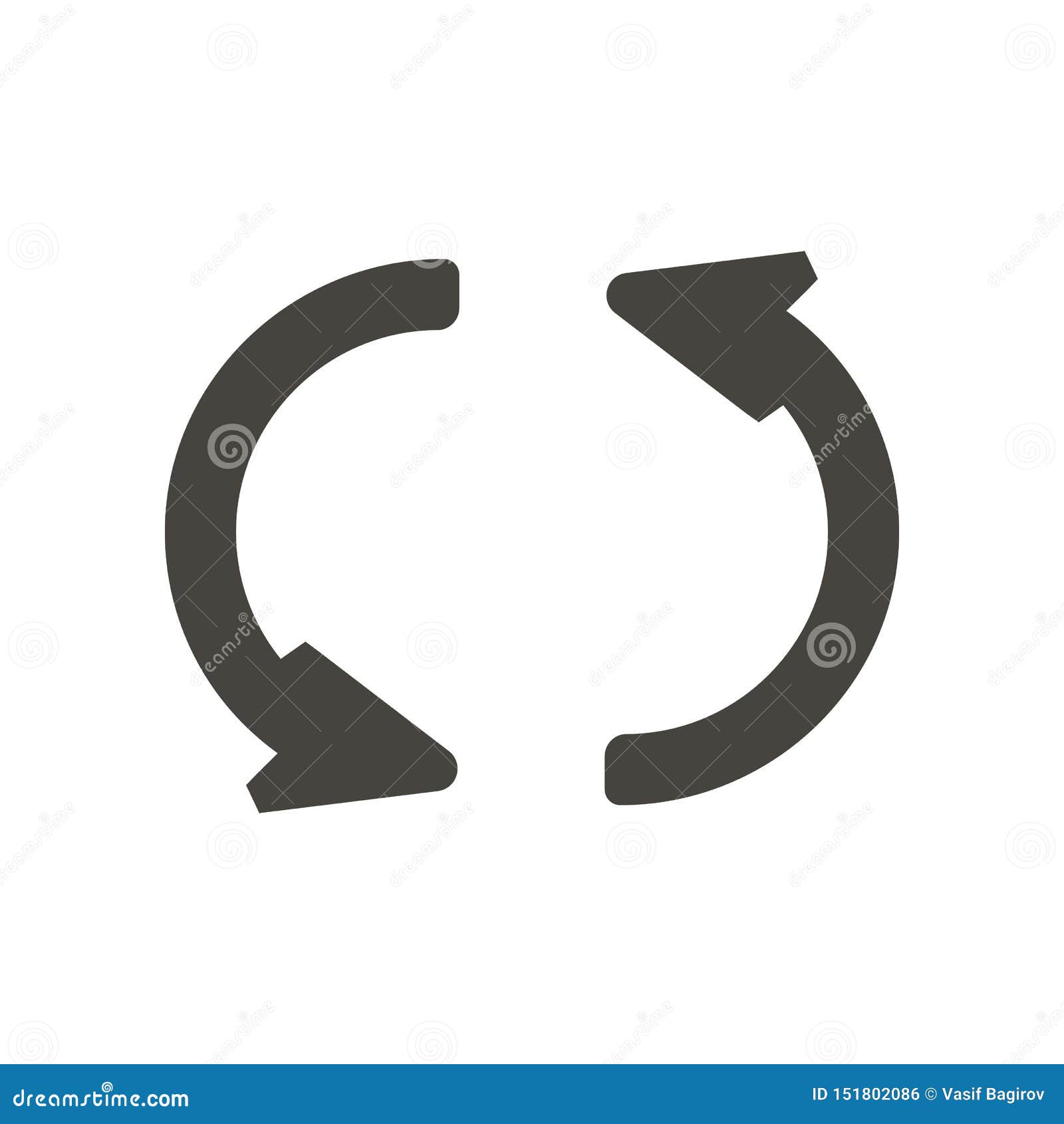 Loading, Refresh Yellow Neon Icon .Transparent Background. Yellow Neon ...