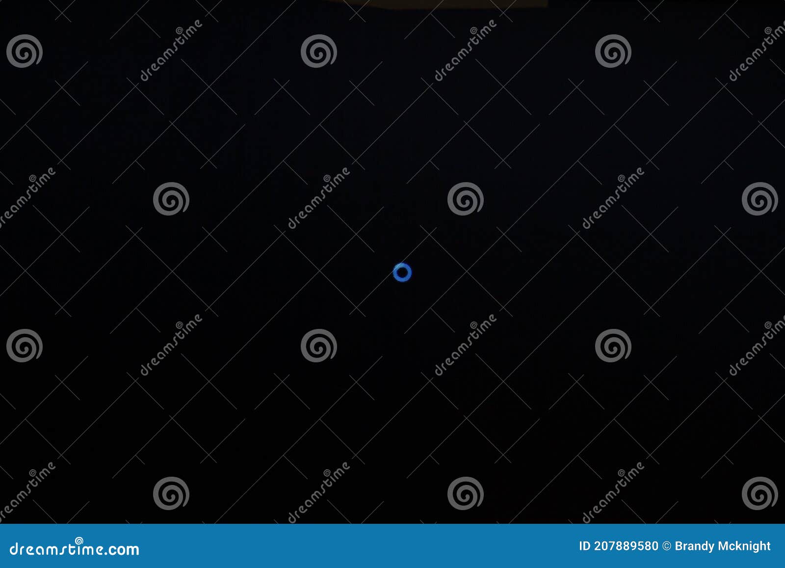 Loading Screen on the Computer Stock Photo - Image of downloading ...