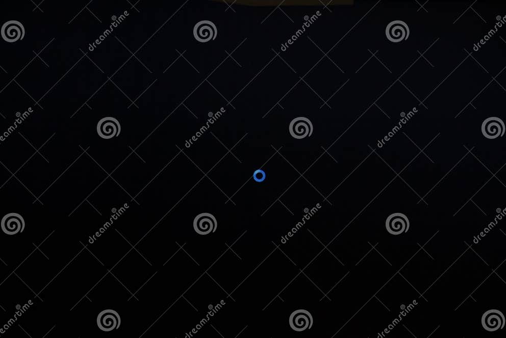 Loading Screen on the Computer Stock Photo - Image of downloading ...