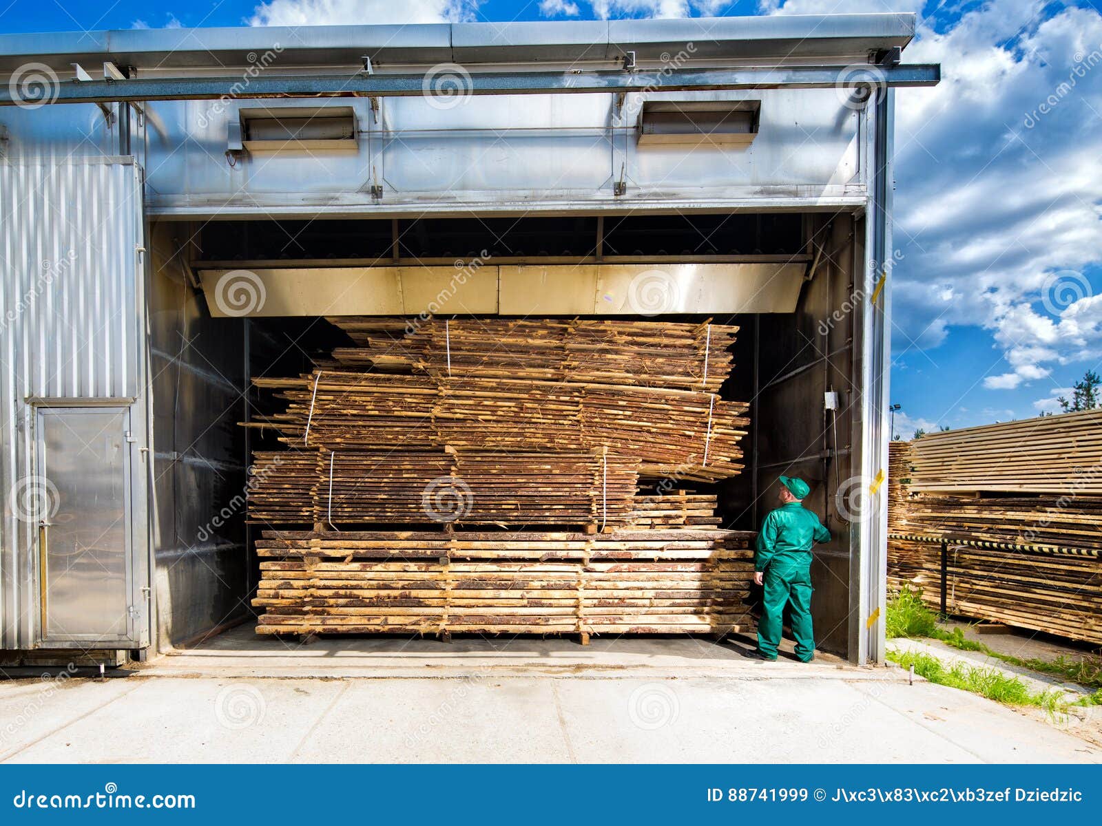 345 Timber Drying Plant Stock Photos - Free & Royalty-Free Stock Photos ...
