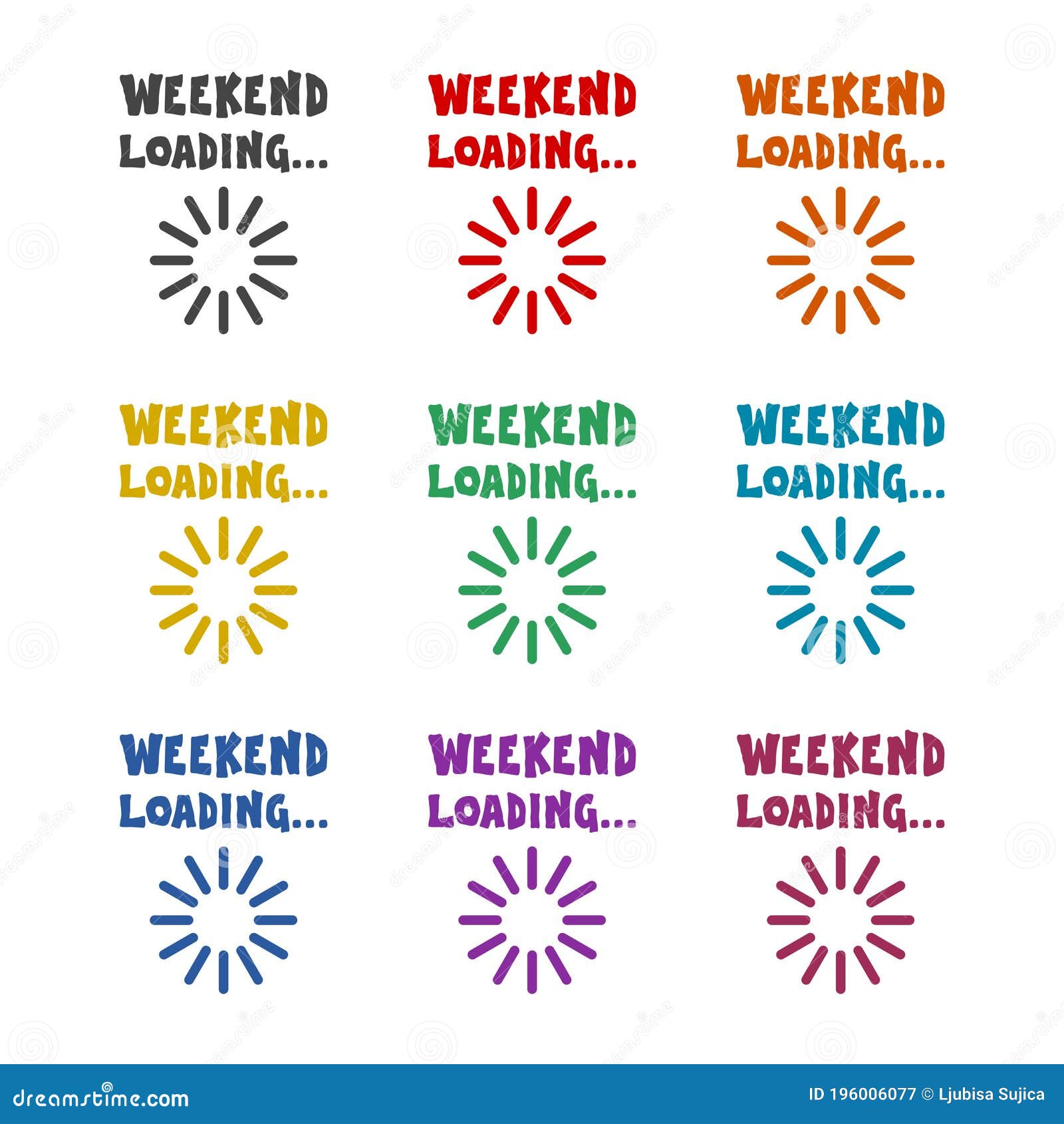 Weekend Icon Stock Illustrations – 21,281 Weekend Icon Stock ...