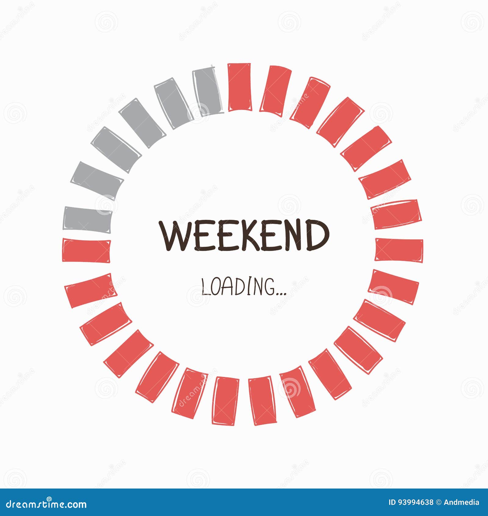 Loading Week Bar. Business Ui Interface Web Template Quote Pictures ...