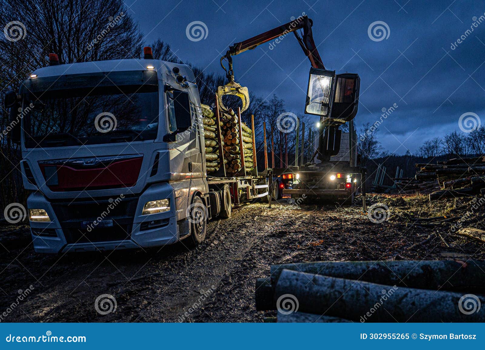 Loading Wood Chipper With Tree Branches For Shredding Close Up Stock ... Loading Wood Chipper With Tree Branches For Shredding Close Up Stock ...