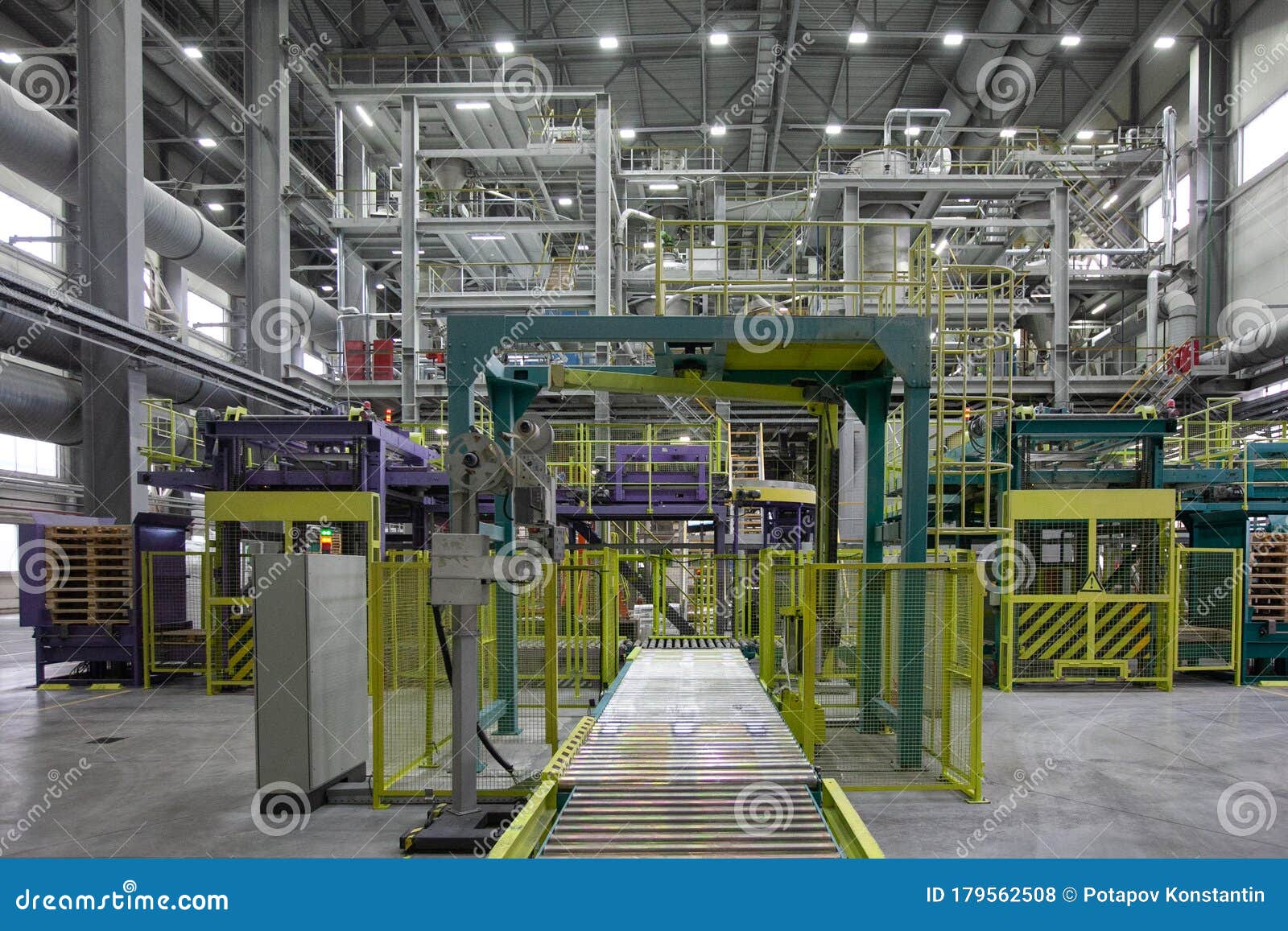 Loading Workshop for the Chemical Production of Thermoplastics and ...