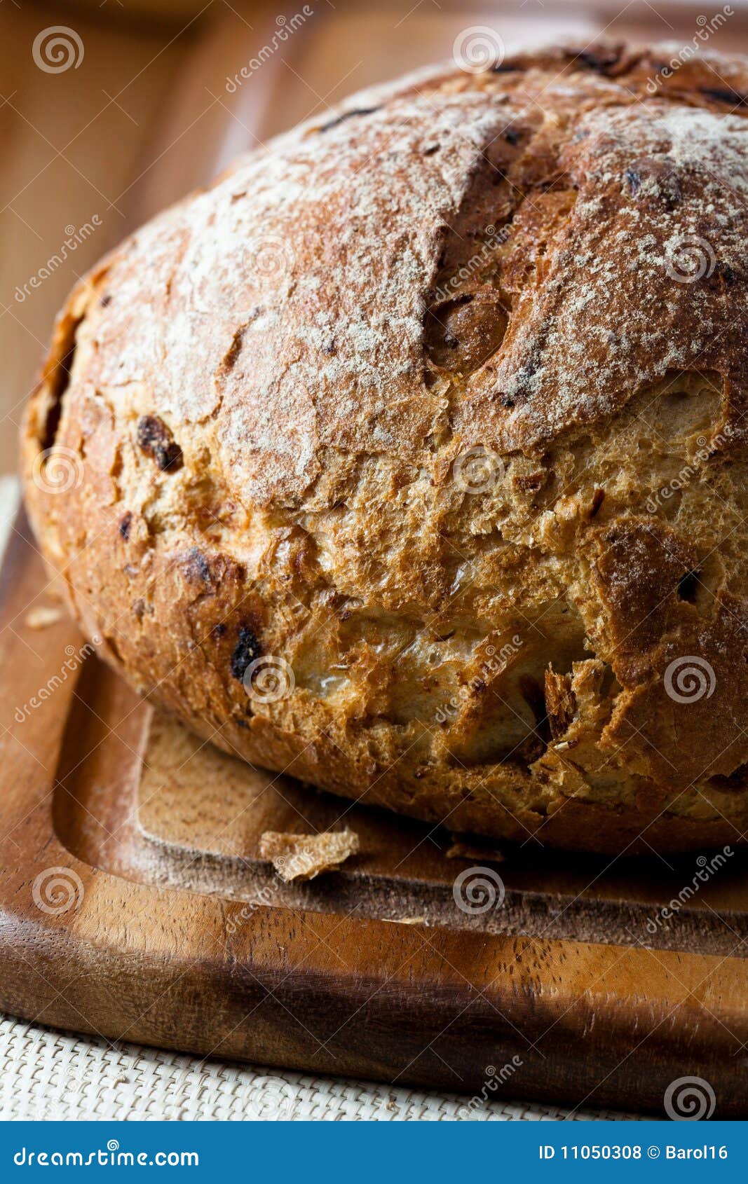 Loaf of bread stock photo. Image of healthy, bread, naturally - 11050308