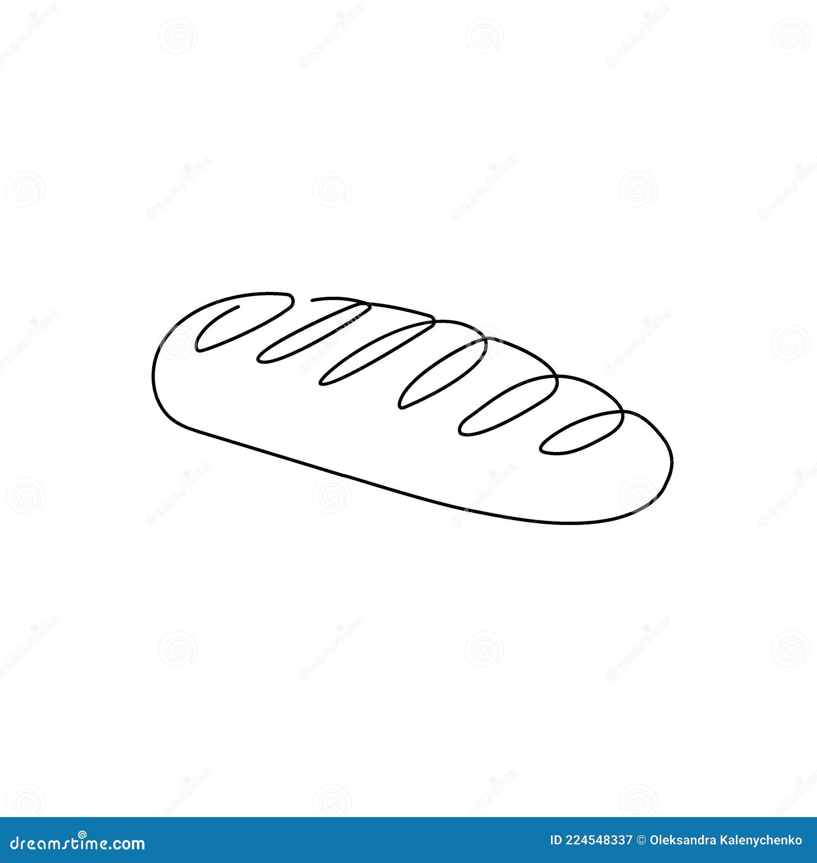 Loaf Bread Art Stock Illustrations – 9,584 Loaf Bread Art Stock ...