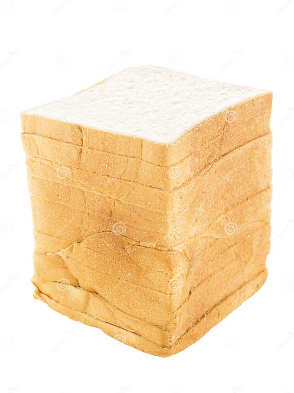 Loaf bread stand stock photo. Image of brown, pile, fresh - 83848356