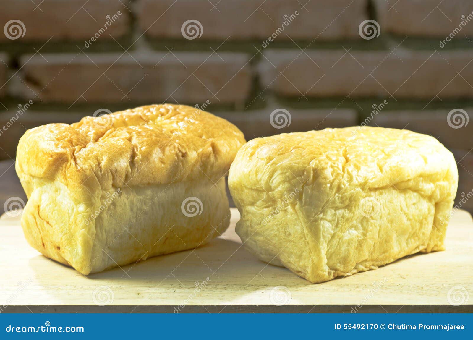 Loaf of Bread stock photo. Image of diet, freshly, yeas - 55492170
