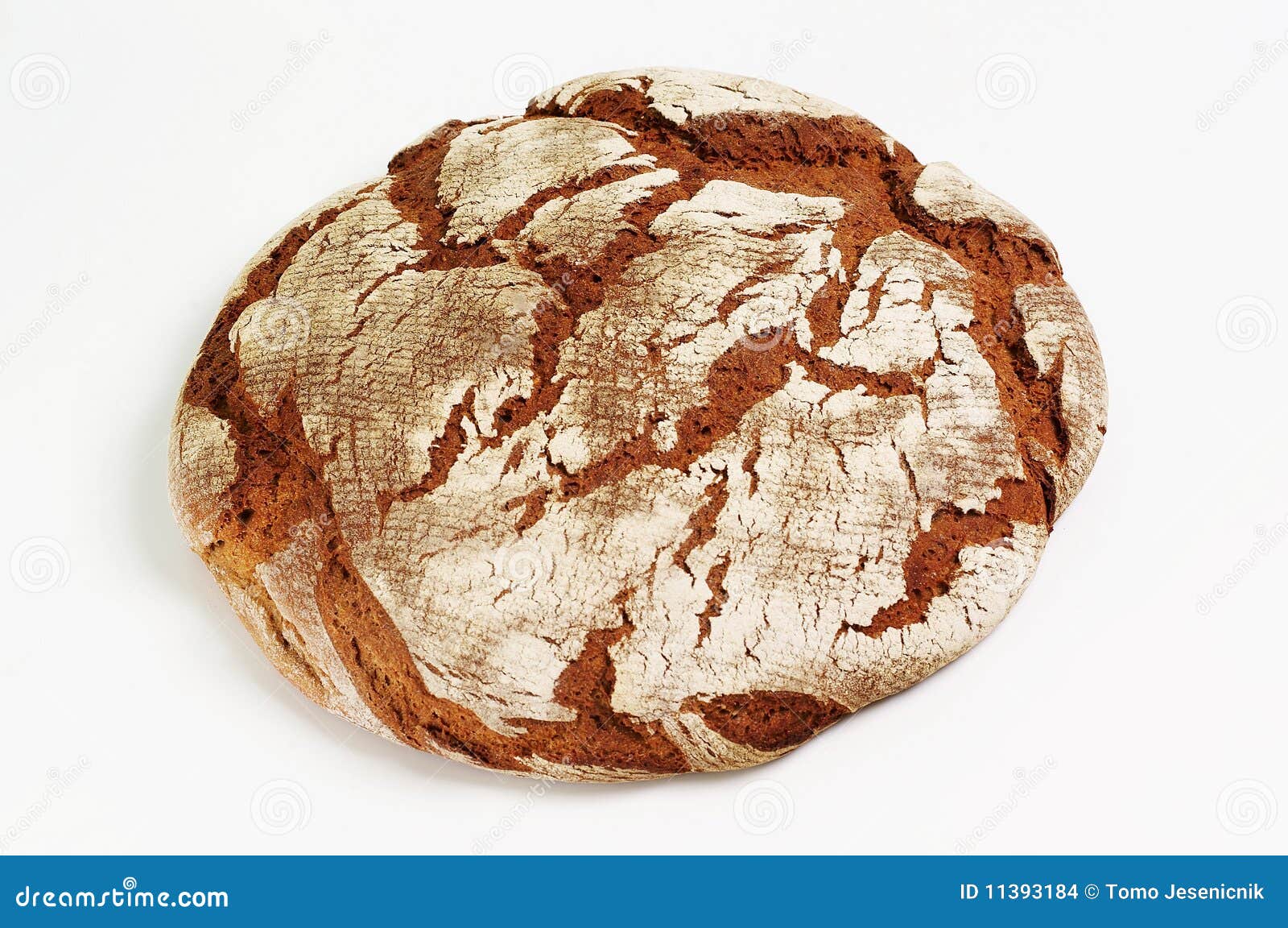 Loaf of home baked bread stock photo. Image of delicious - 11393184