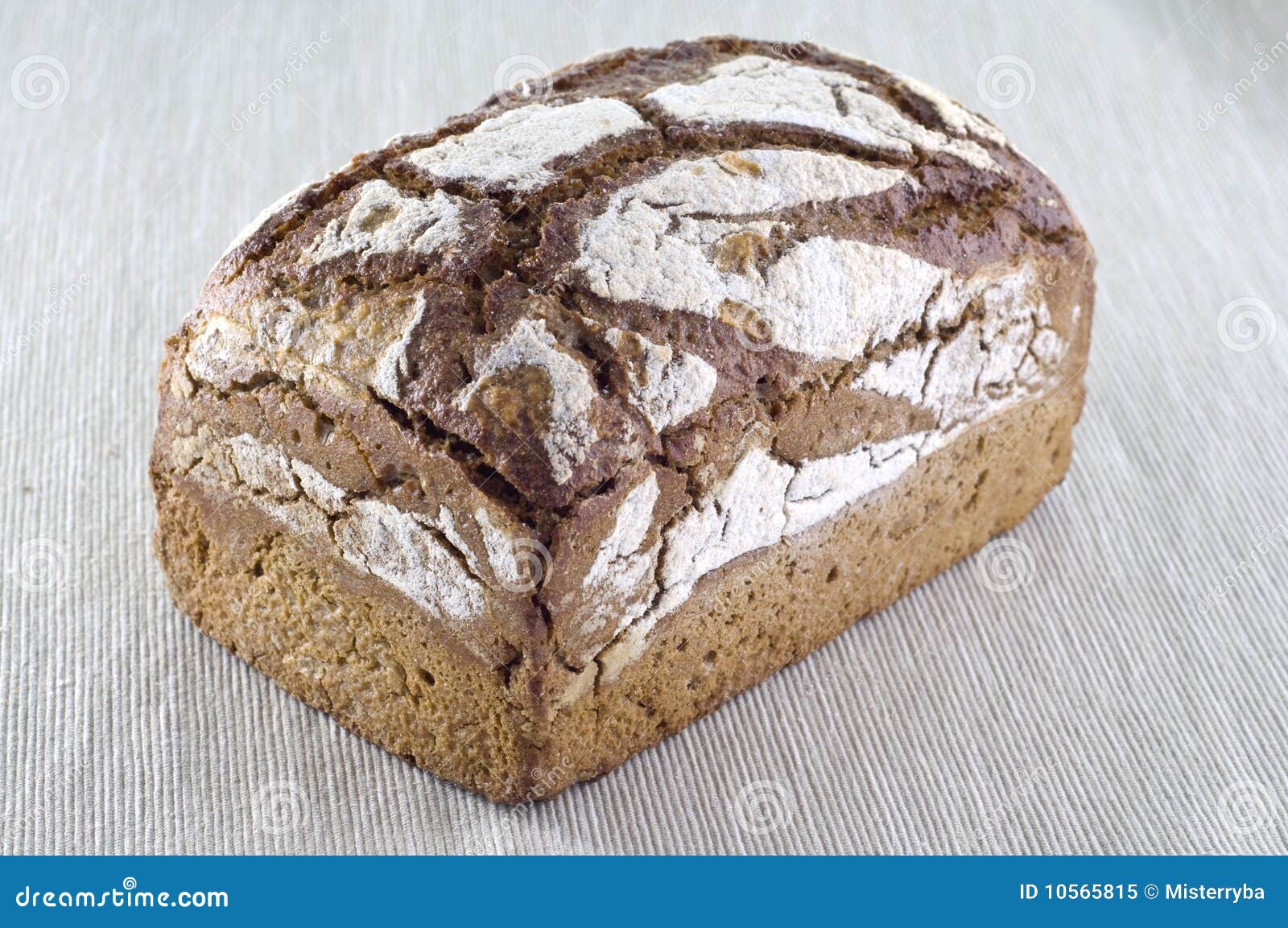 Loaf o Bread stock image. Image of breakfast, kitchen - 10565815