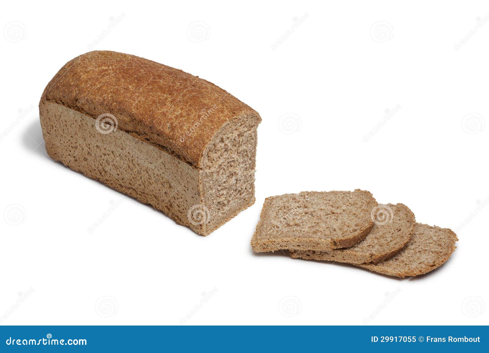 Dry Bread Slices Royalty-Free Stock Photo | CartoonDealer.com #49922259
