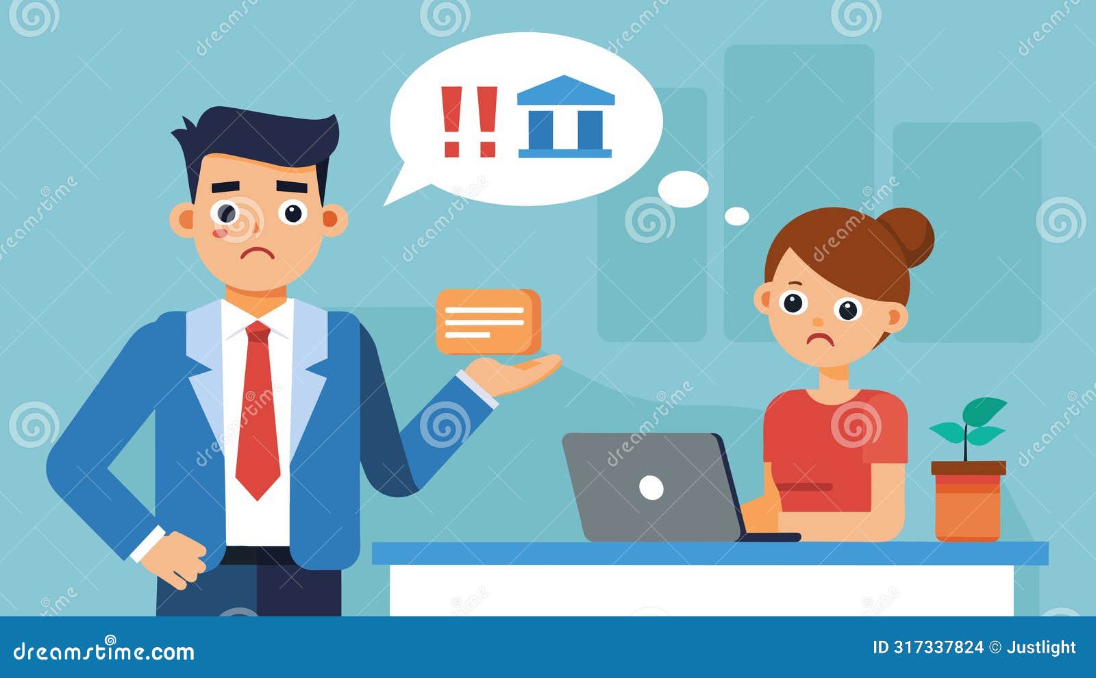 The Loan Officer Took the Time To Explain the Consequences of Missing ...