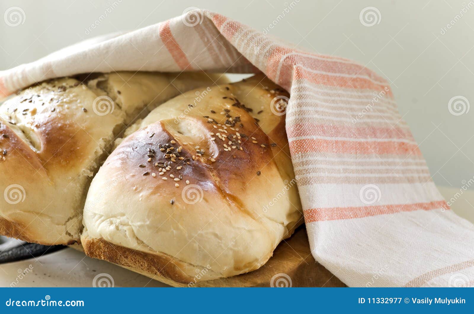 Loaves of Bread stock image. Image of bakery, cuisine - 11332977