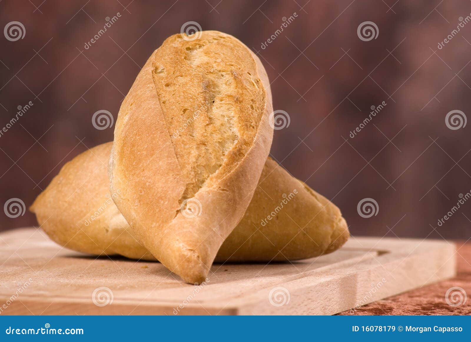 Loaves of bread stock image. Image of food, culinary - 16078179