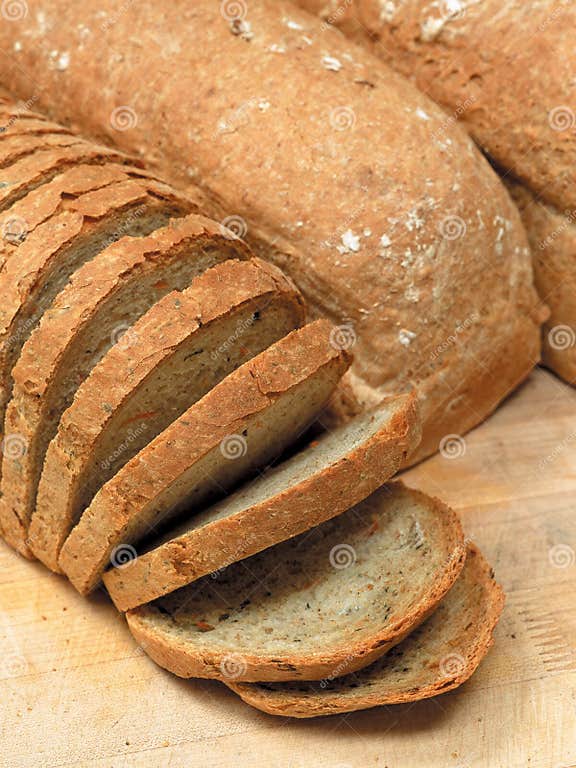 Loaves of bread stock photo. Image of basic, breads, nourish - 560932