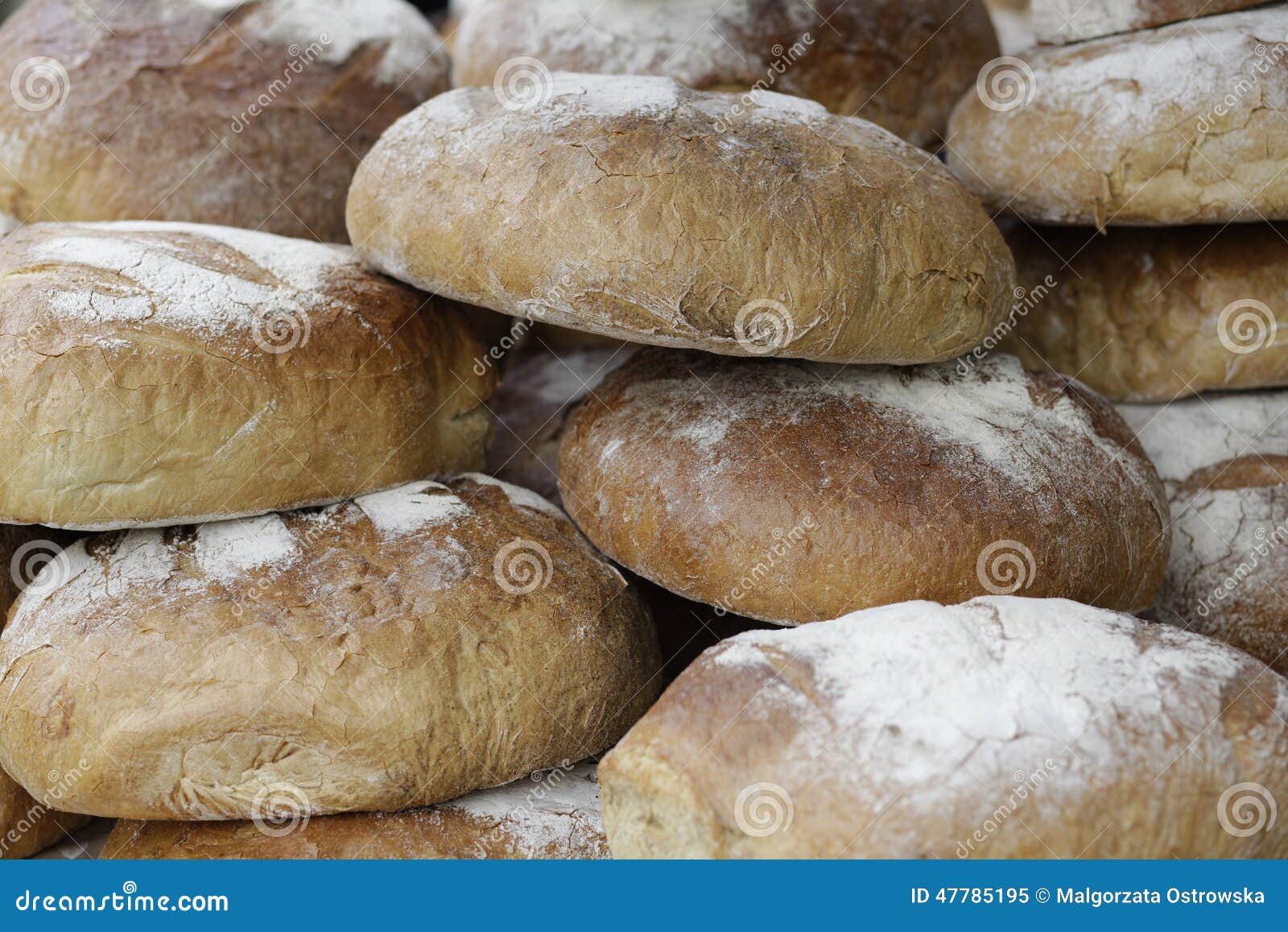 Loaves of bread stock image. Image of culture, traditional - 47785195