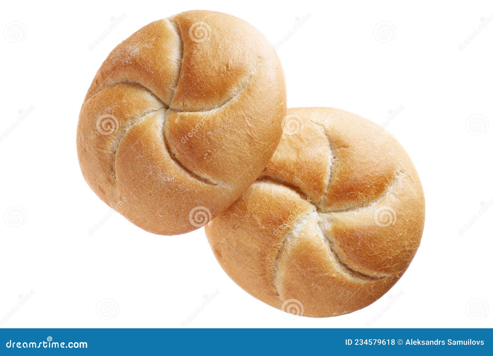 Loaves of small buns stock photo. Image of tasty, small - 234579618