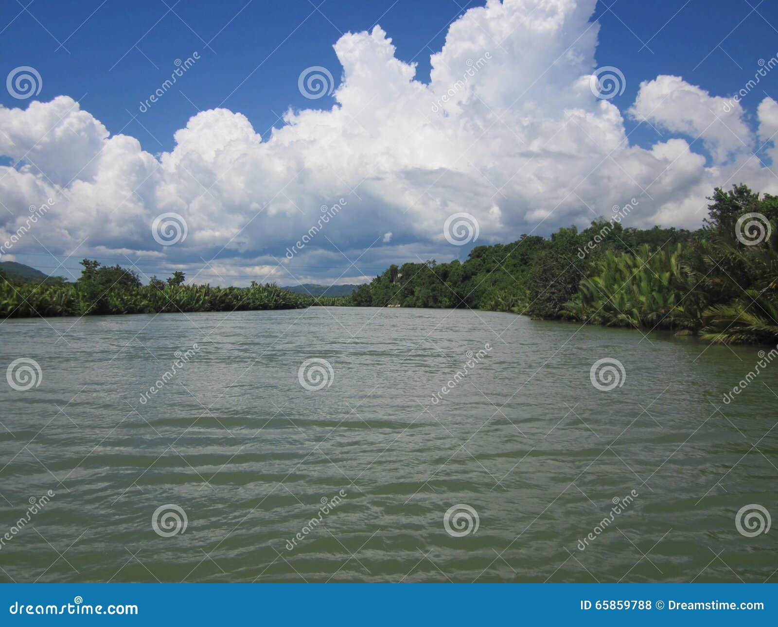 Loay River, Bohol Philippines Stock Photo - Image of philippines ...