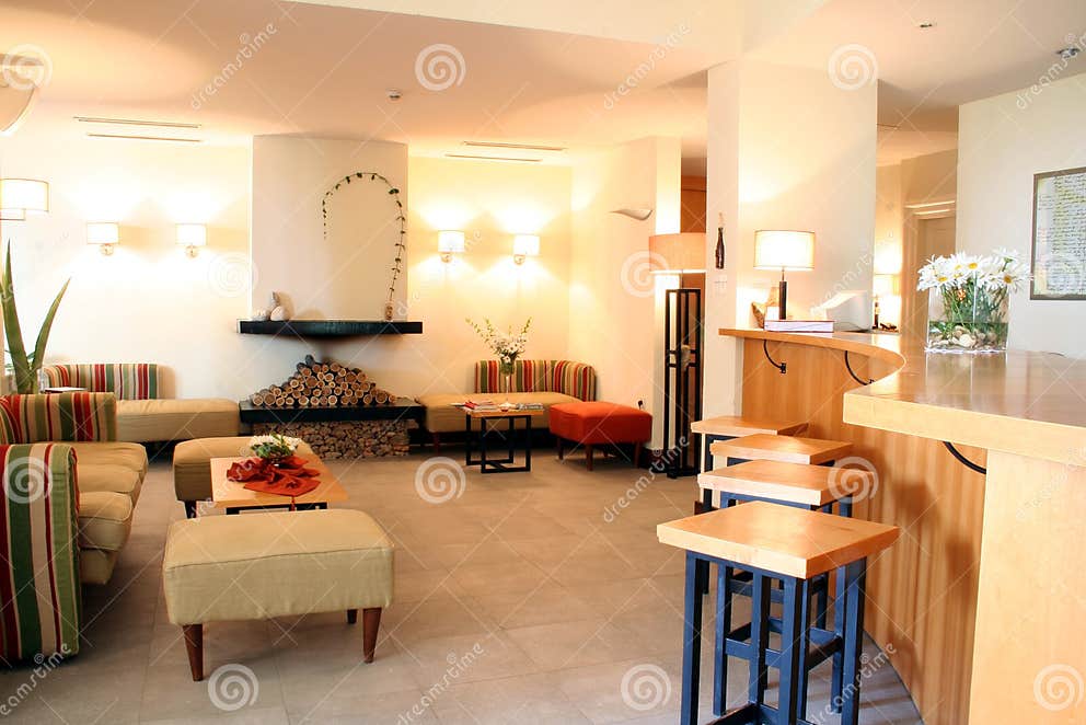 Lobby stock photo. Image of floor, building, hotel, motel - 179378
