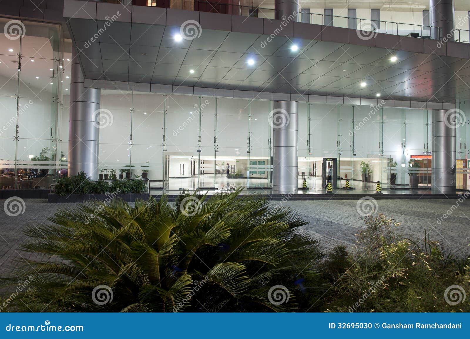 Lobby stock photo. Image of office, people, work, neat - 32695030