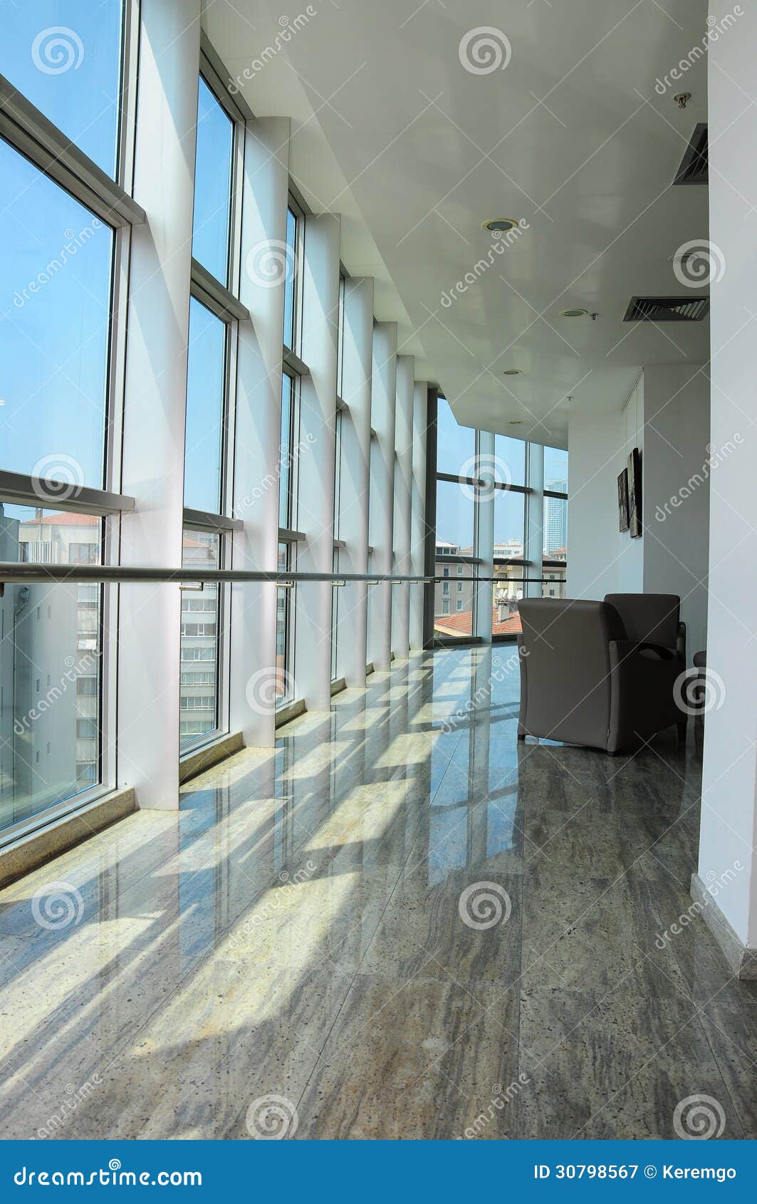 Lobby Interior stock image. Image of architecture, display - 30798567