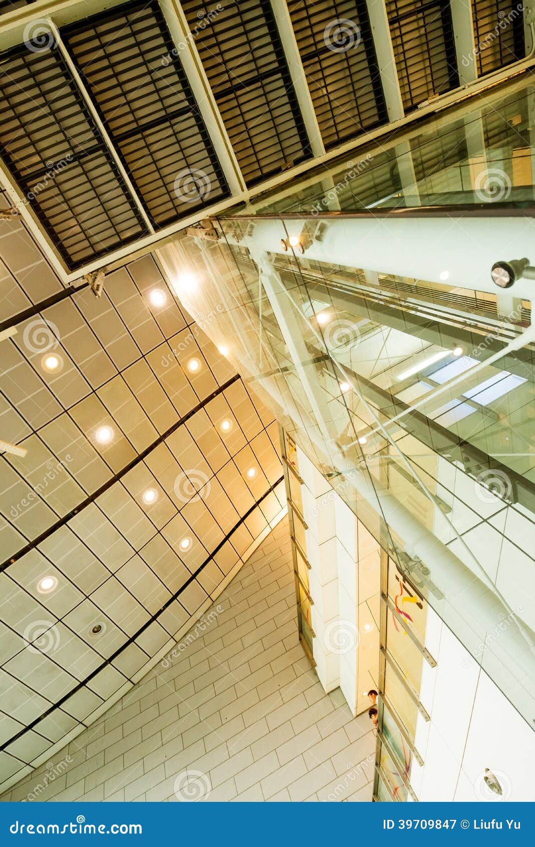 Lobby Top stock image. Image of hall, majestic, exclusive - 39709847