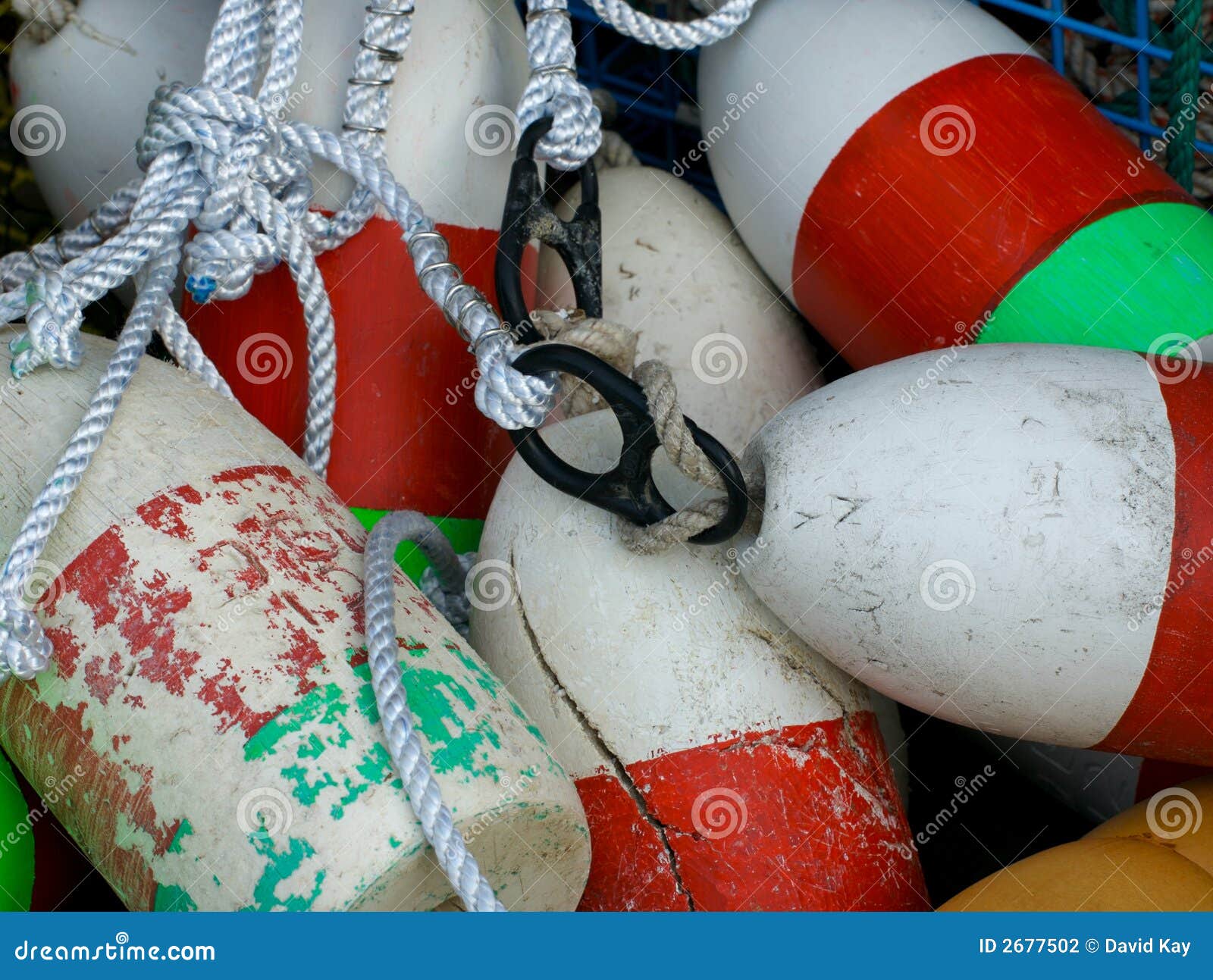 Lobstering stock photo. Image of ocean, lines, fishing - 2677502