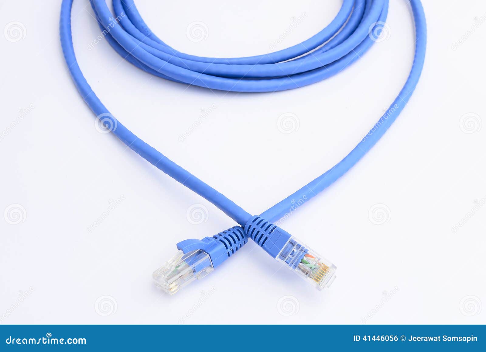 The Local Area Network Line Stock Photo - Image of modem, link: 41446056