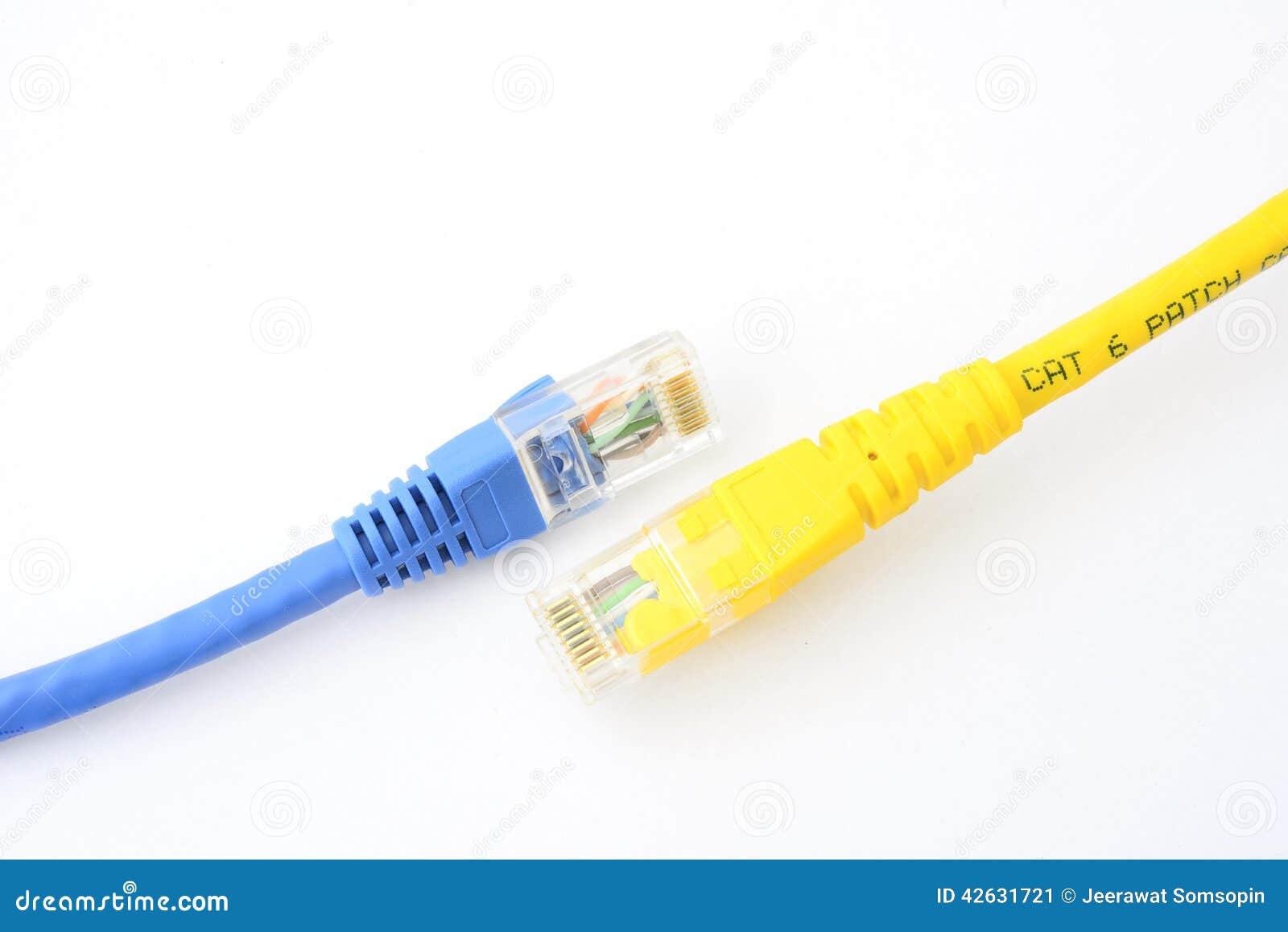The Local Area Network Line Stock Image - Image of color, data: 42631721
