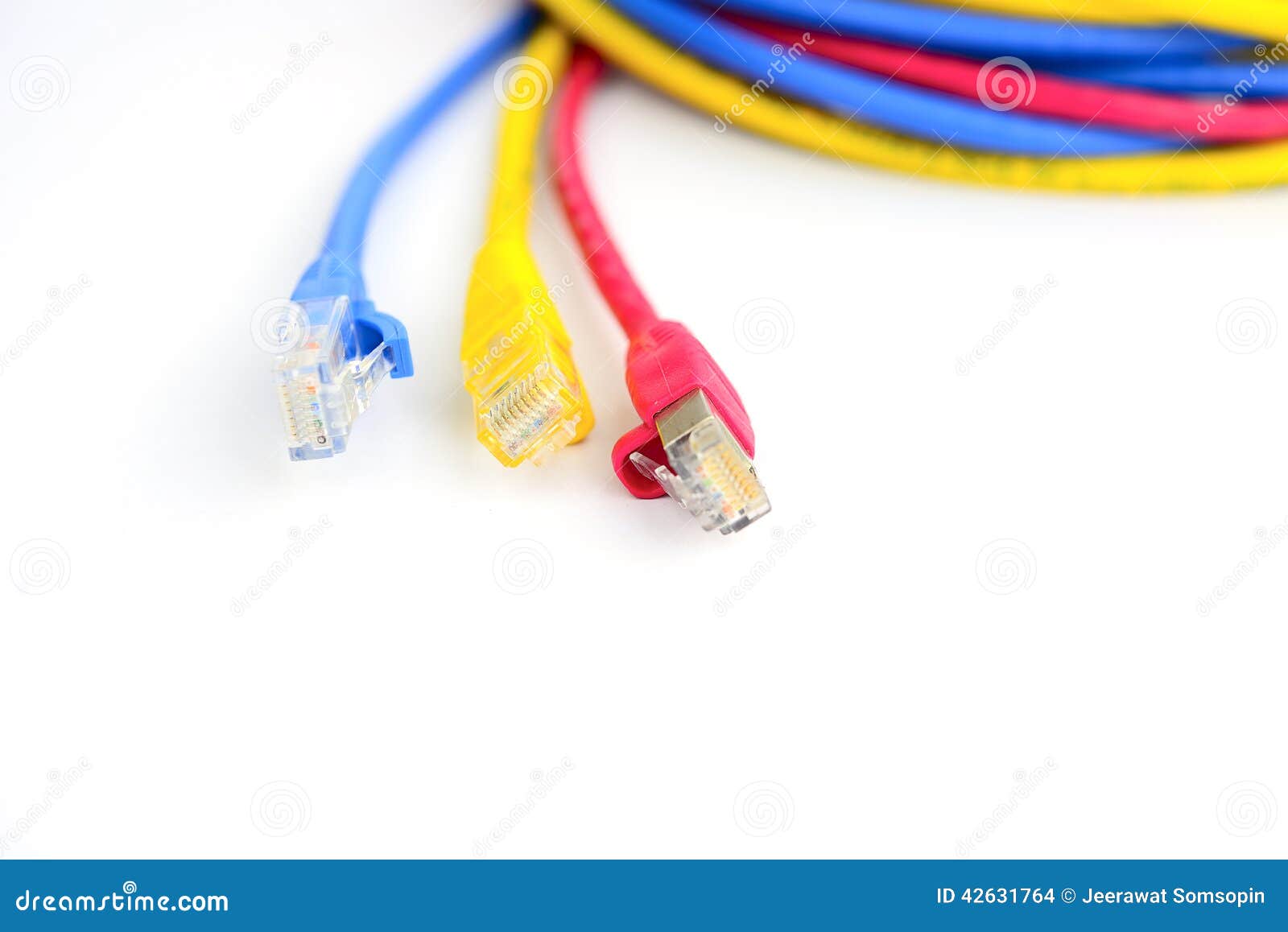 The Local Area Network Line Stock Photo - Image of link, communication ...